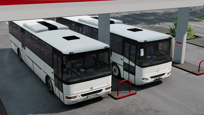 Karosa C954E+ C955+ C956 pack 1.0 - BeamNG.drive